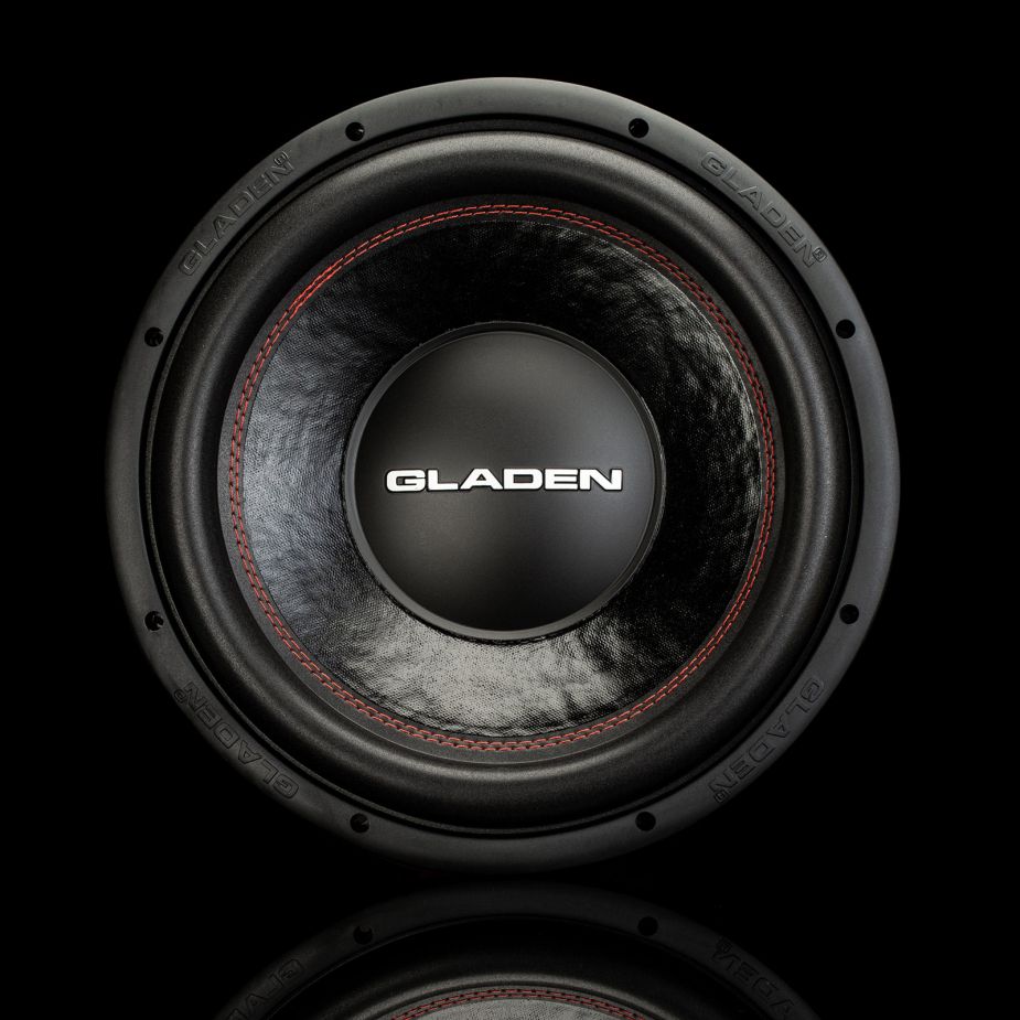 Gladen RS-X 12
