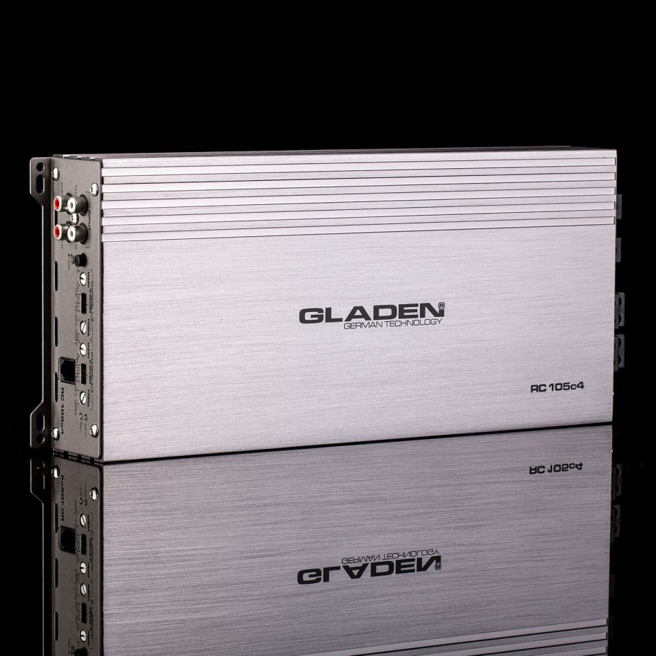 Gladen RC 105c4