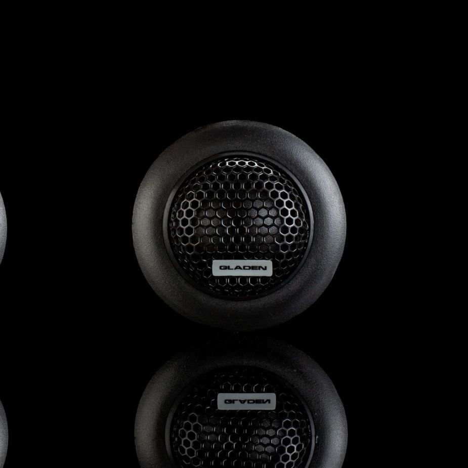 Gladen One 165 BMW E46